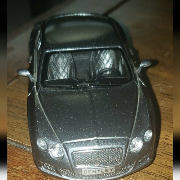 kinsmart | Toys | 22 Bentley Continental Gt Speed Kinsmart 5369d New ...